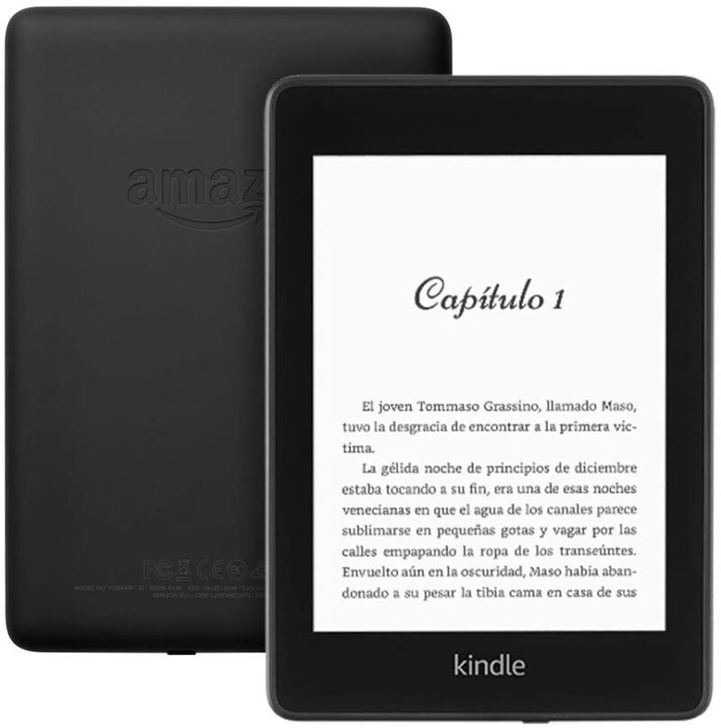 Modelos Kindle Amazon - Autopublicando